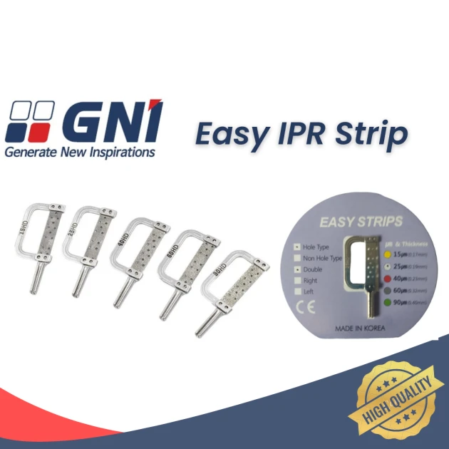 Easy IPR Strip - Plazadent